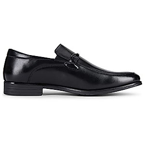 Van Heusen VH-Tate Black 10 D (M)