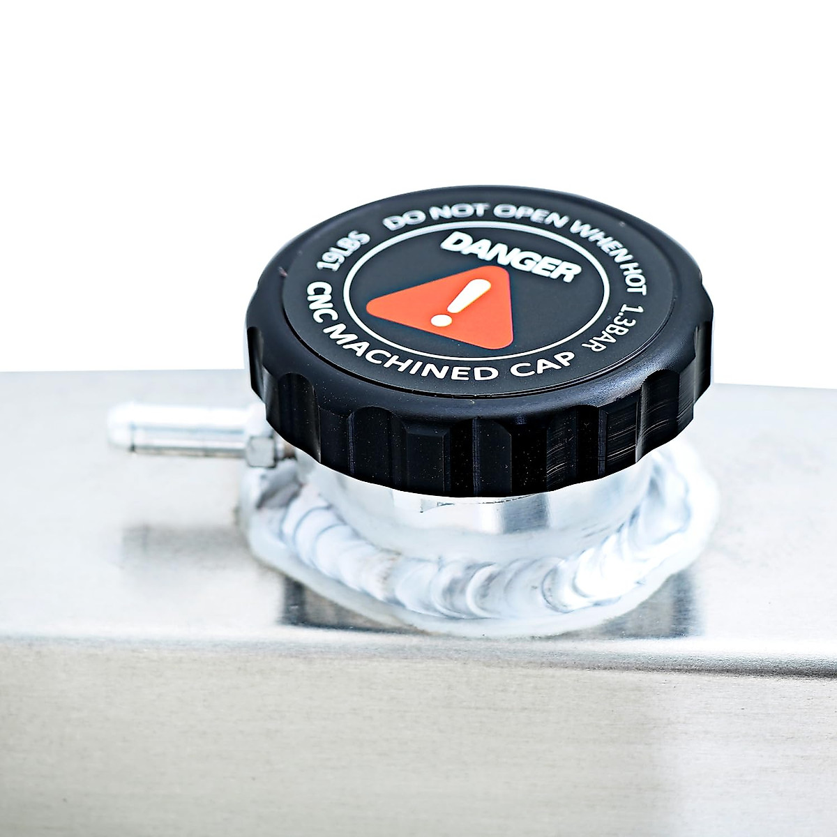 Rubivel 433 Radiator Replacement for 1966-1979 Ford F100 F150 F250 F350 Bronco 1967 1968 1969 1970 1971 1972 1973 1974 1975 1976 1977 1978 2.8L 3.3L 3.9L 4.7L 5.0L 5.8 6.6 6.4, 4 Row Aluminum Radiator