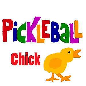 CafePress Funny Pickleball Chick Mugs Ceramic Coffee Mug, Tea Cup 11 oz