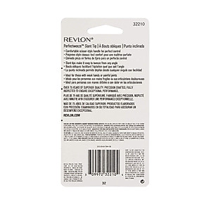 Revlon Perfectweeze - Slant Tip