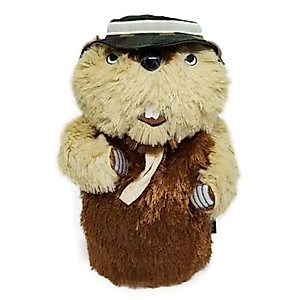 ReadyGOLF Groundskeeper Gopher Golf Headcover Hybrid