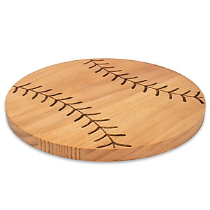Creative Gifts International Sports & Hobby Themed Cutting Boards (Baseball)