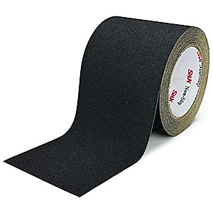 S&X Anti Slip Tape, 4Inch x 33Ft Grip Tape, Black