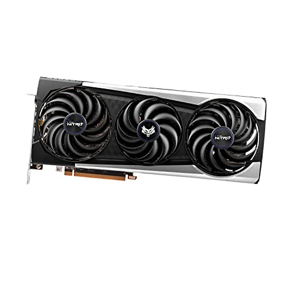 Sapphire 11306-01-20G Nitro+ AMD Radeon RX 6700 XT Gaming Graphics Card with 12GB GDDR6, AMD RDNA 2