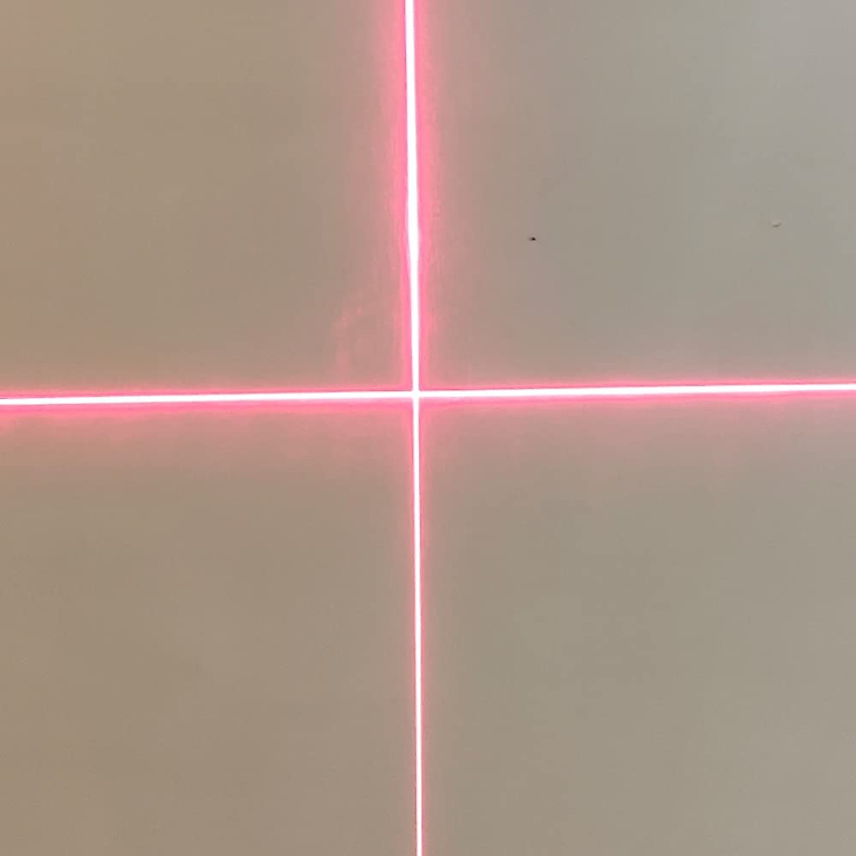 OXLasers 650nm Adjustable Red Cross Line Laser Module for Positioning Cross Laser Alignment Locator (Cross Line)
