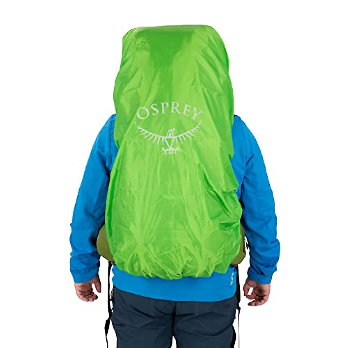 Osprey Aether 65L Men's Backpacking Backpack, Black, L/XL, Extended Fit