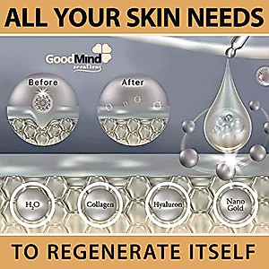 Under Eye Mask Patches Collagen, Gold Eye Patches for Puffy Eyes, Eye Mask for Dark Circle. 24K Gold Eye Mask, Under Eye Gel Pads, Eye Masks for Dark Circles and Puffiness Treatment Eye Masks Skincare