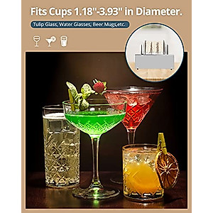 RIEDHOFF GP-8-VC-2 Glass Polisher, Silver