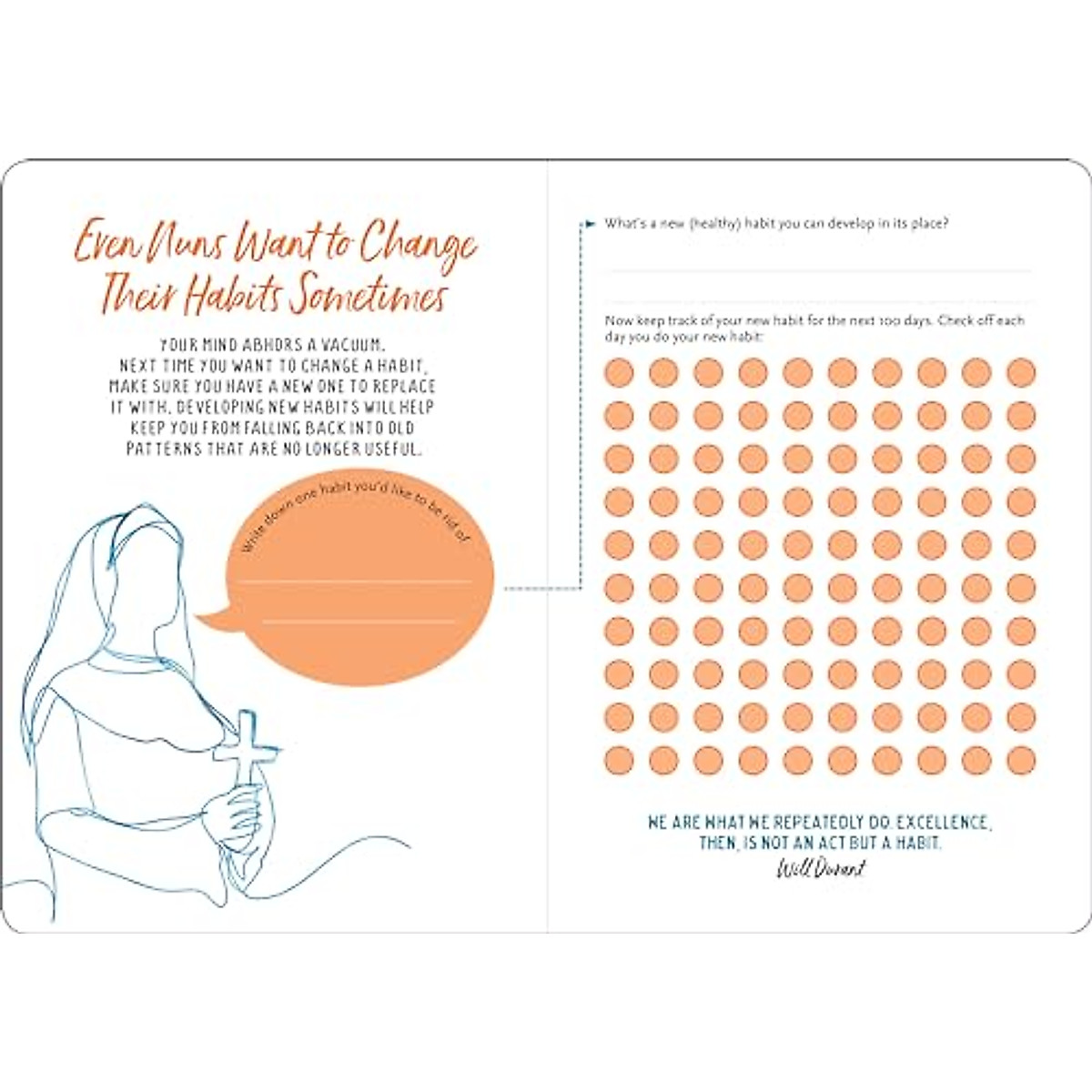 Inner F*cking Peace Journal: Transcend Your Bullshit and Be Happy