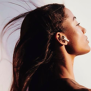 Bang & Olufsen Beoplay EX - Wireless Bluetooth Earphones with Microphone and Active Noise Cancelling, waterproof, 20 hours of Playtime