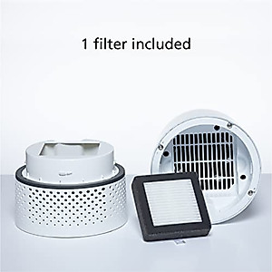 Safety 1st Fresh Clean Air Purifier, White