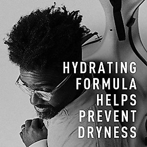 Bevel Shampoo for Men - Sulfate Free Shampoo for Textured Hair with Coconut Oil and Shea Butter, Detangles Course, Curly Hair, 12 Oz