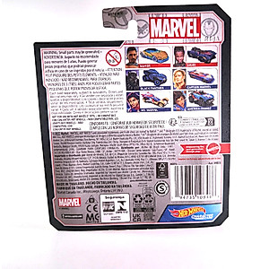 HOT Wheels Character Cars Marvel Wakanda Forever [SHURI]