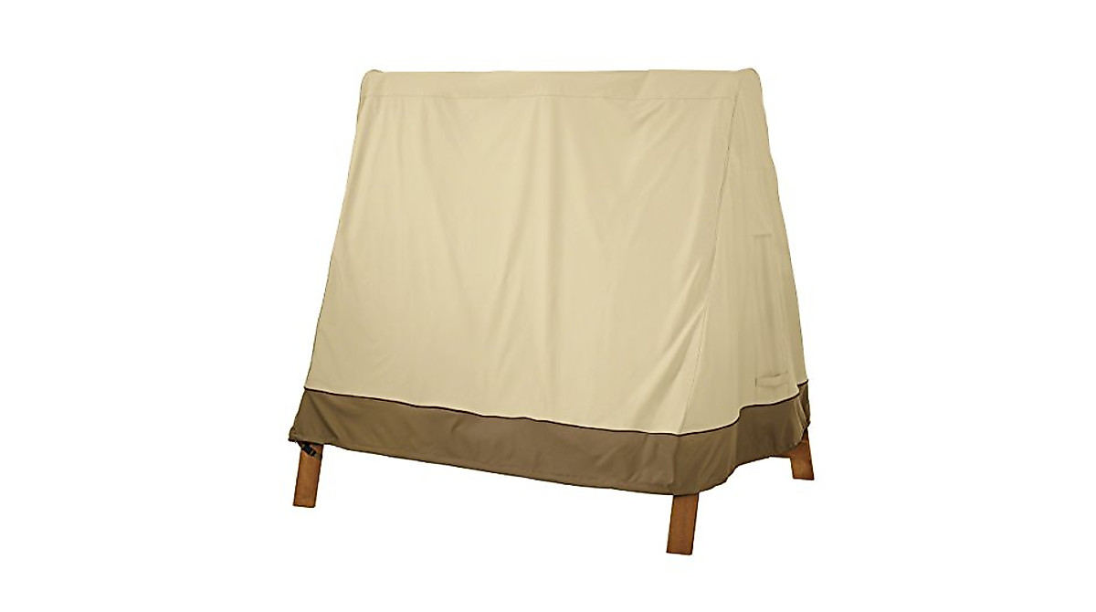 Veranda 72" A-Frame Swing Cover - Weather-Resistant Protection