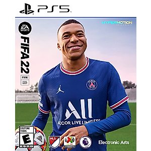 Electronic Arts- FIFA 22 (PS5)