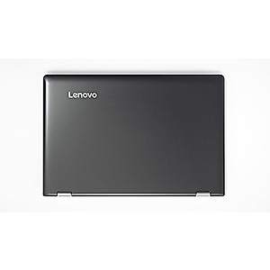 Lenovo Flex 4 2-in-1 Laptop/Tablet 14" Full HD Touchscreen Display, Black (Intel Core i5-7200U, 8GB, 256GB SSD, Intel HD Graphics 620, Windows 10) 80VD0007US