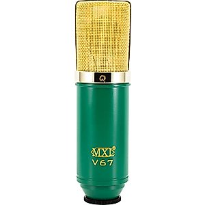 MXL V67G FET Designed Condenser Microphone