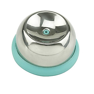 1 Pack Hard Boiled Egg Piercer simple easy egg hole puncher egg poacher Endurance Hole (304 stainless steel+new material PP bottom)Anti-sliding can operate well,Arc is suitable for all kinds of eggs.