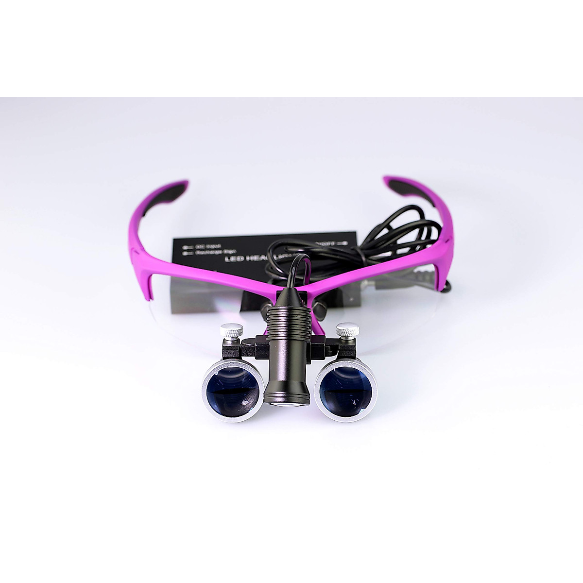 S&Dent Long Style Headlight for Spotlight Color Randomly