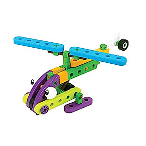 Kids First Aircraft Engineer | STEM | 32 Page Full-Color Illustrated Storybook | Ages 3+ | Preschoolers and kindergartners | Develop Fine Motor Skills | Parents Choice Gold Award, Multi-colored, Standard