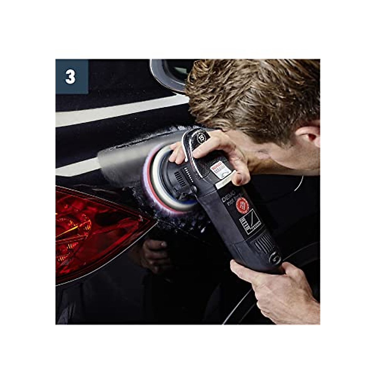 Sonax Ultimate Cut, 250ml, White -239141