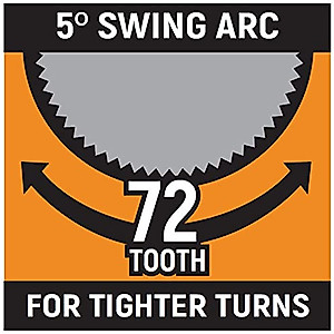 GEARWRENCH 13 Pc. 12 Pt. Flex Head Ratcheting Combination Wrench Set, SAE - 9702D