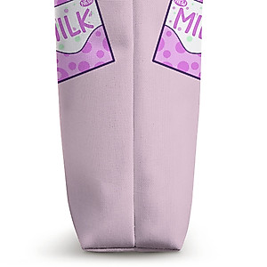 Mama's Boobery Milkshake Breast Milk Bar I Breastfeeding Tote Bag