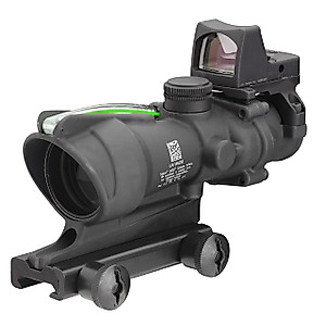 Trijicon ACOG 4X32 223 GRN XHR W/RMR