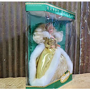 1994 Happy Holiday Special Edition Barbie Doll