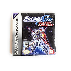 Mobile Suit Gundam Seed Battle Assault