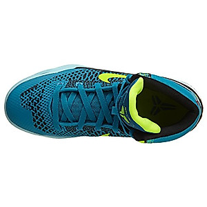 Nike Kobe IX Elite GS [636602-400] Basketball Neo Turquoise/Volt-Navy