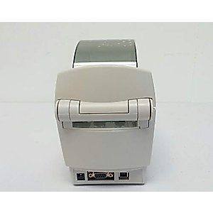 Zebra LP2824 Plus Label Printer with USB & Serial P/N: 282P-201110-000 (Renewed)