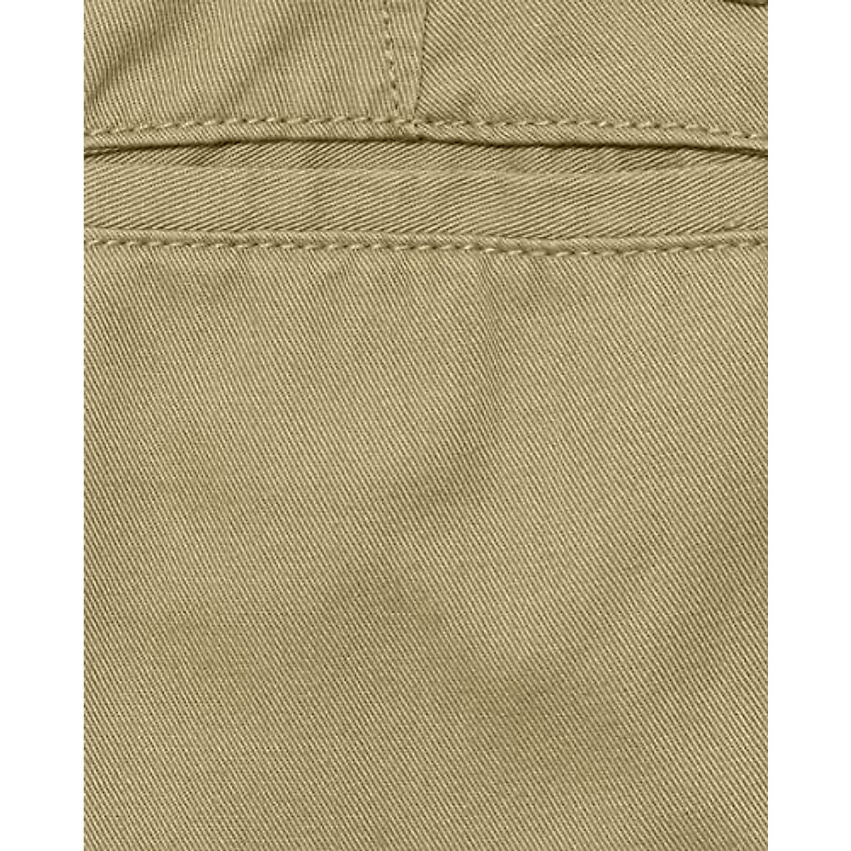 The Children's Place boys Skinny Chino Pants, Flax, 10