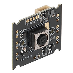 Camera Module, 2MP Autofocus OV2720 30FPS USB Distortion Free Output Camera Module 1920 X 1080