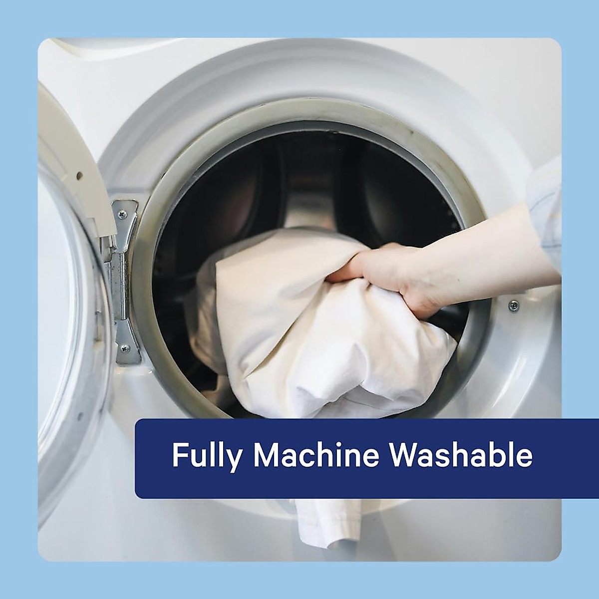 Casper Sleep Original Pillow for Sleeping, King, White