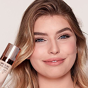 Charlotte Tilbury Airbrush Flawless Longwear Foundation - 3 Cool - for Fair Skin with Cool Undertones