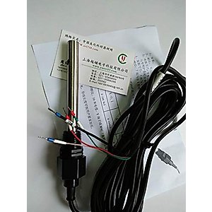 Tool Parts 1 on line conductance electrode industrial conductivity electrode pure water measurement electrode screw installation