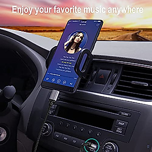 USB C Aux Cable (2 Pack),Type C Male to 3.5mm Male Jack Adapter,Extension Audio Cord for Car Stereo,Speaker,Headphone Samsung Galaxy S21 S20 Ultra S20+ Plus 5G,Note 20/10, Pixel 4/3 XL (3.28ft, Grey)