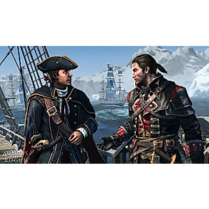 Assassin's Creed Rogue - PlayStation 3