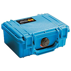Pelican 1120 Case With Foam (Blue)