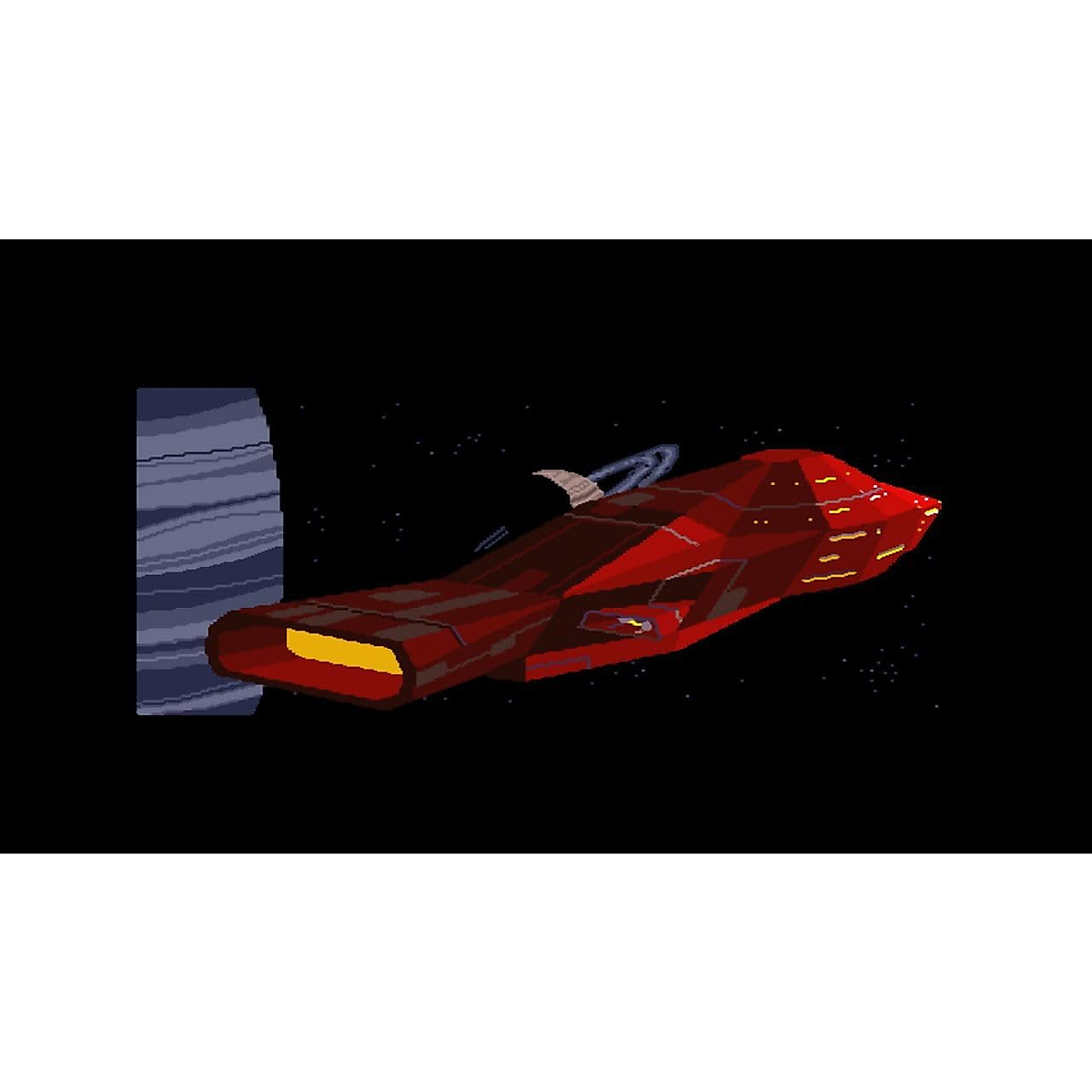 Flashback for Dreamcast