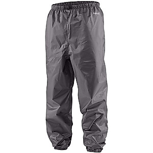 NRS Rio Paddling Pants-Charcoal-M
