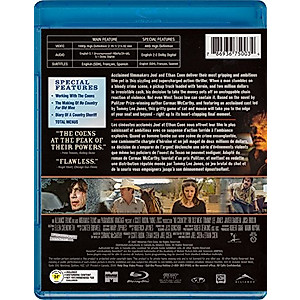 No Country for Old Men [Blu-ray]