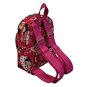 Karriage-Mate Betty Boop Backpack (#AH, 92010D)