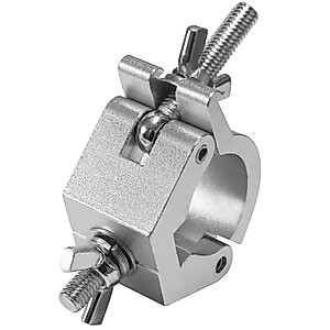 Clamp Hook Safety Rope Hanging Device,Hang on Truss,Use For Moving Head Beam,Led Par Light Stage Lighting Accessories (29-35mm 50kg)