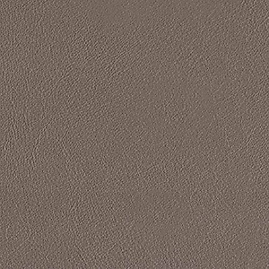 Hydeline Soma Top Grain Leather Sofa Couch, 92", Taupe