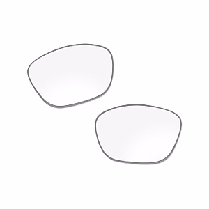 Vonxyz Anti-Blue Light Lenses Replacement for Bose Alto S/M BMD0007 | BMD0008 Sunglass - High Intensity Clear Anti-Blue Light