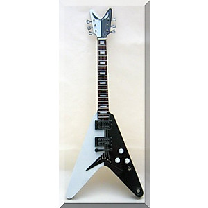 MICHAEL SCHENKER Miniature Guitar Scorpions UFO Dean