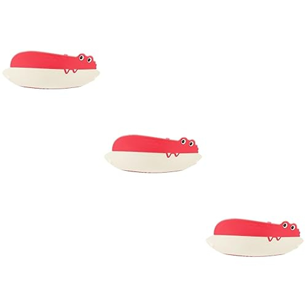 Toyvian 3pcs Children's Shampoo Cap Shampoo Bath hat Bathing tub Kids Bathroom Safety Products bathtubs for Toddlers Infant Baby tubs Kids Shower Hats Flexible Bathing hat Fur hat