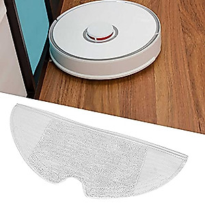 Jerys High Strength Easy to Replace Mop Pad, Floor Product, Durable for Xiaomi 1C Cleaner Floor Mopping and